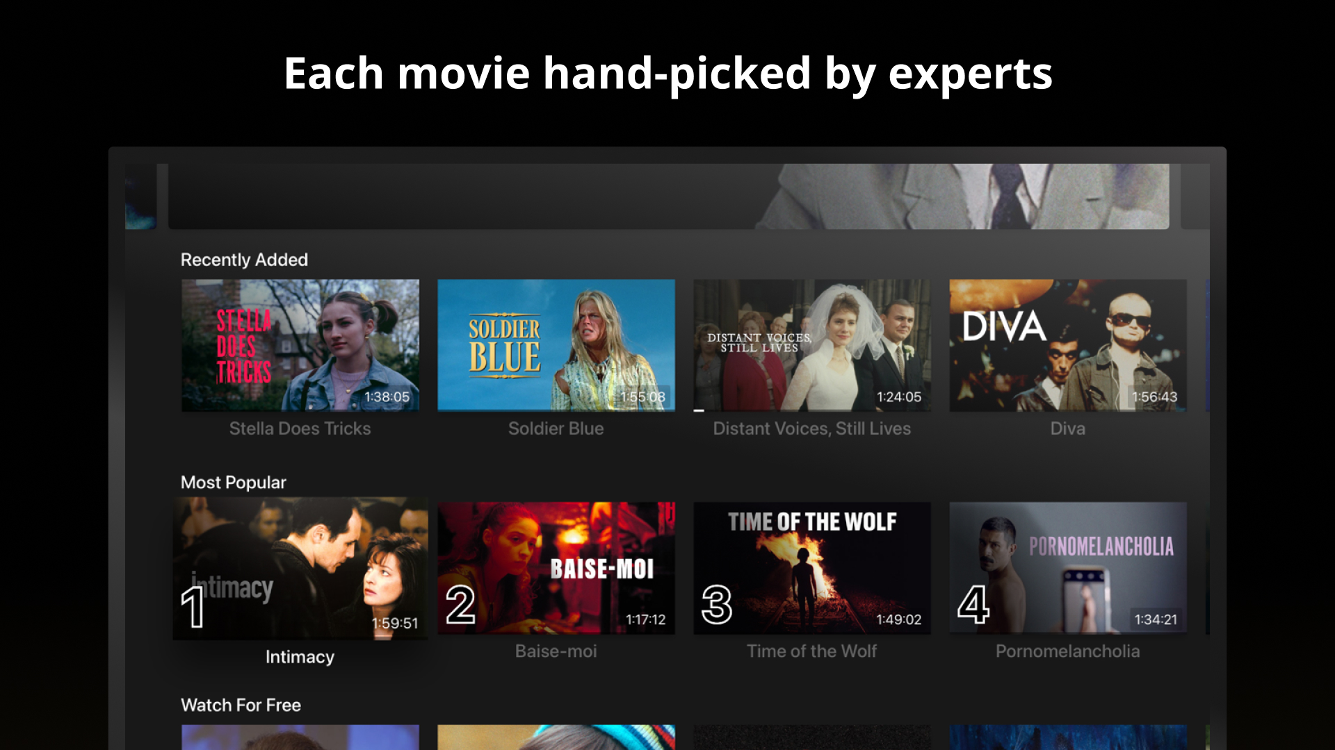 BFI Player (US) - App on Amazon Appstore