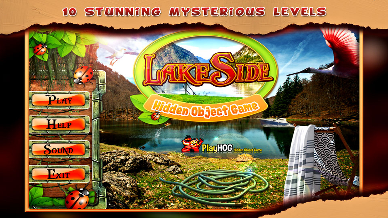 Lake Side - Hidden Object Game - App on Amazon Appstore