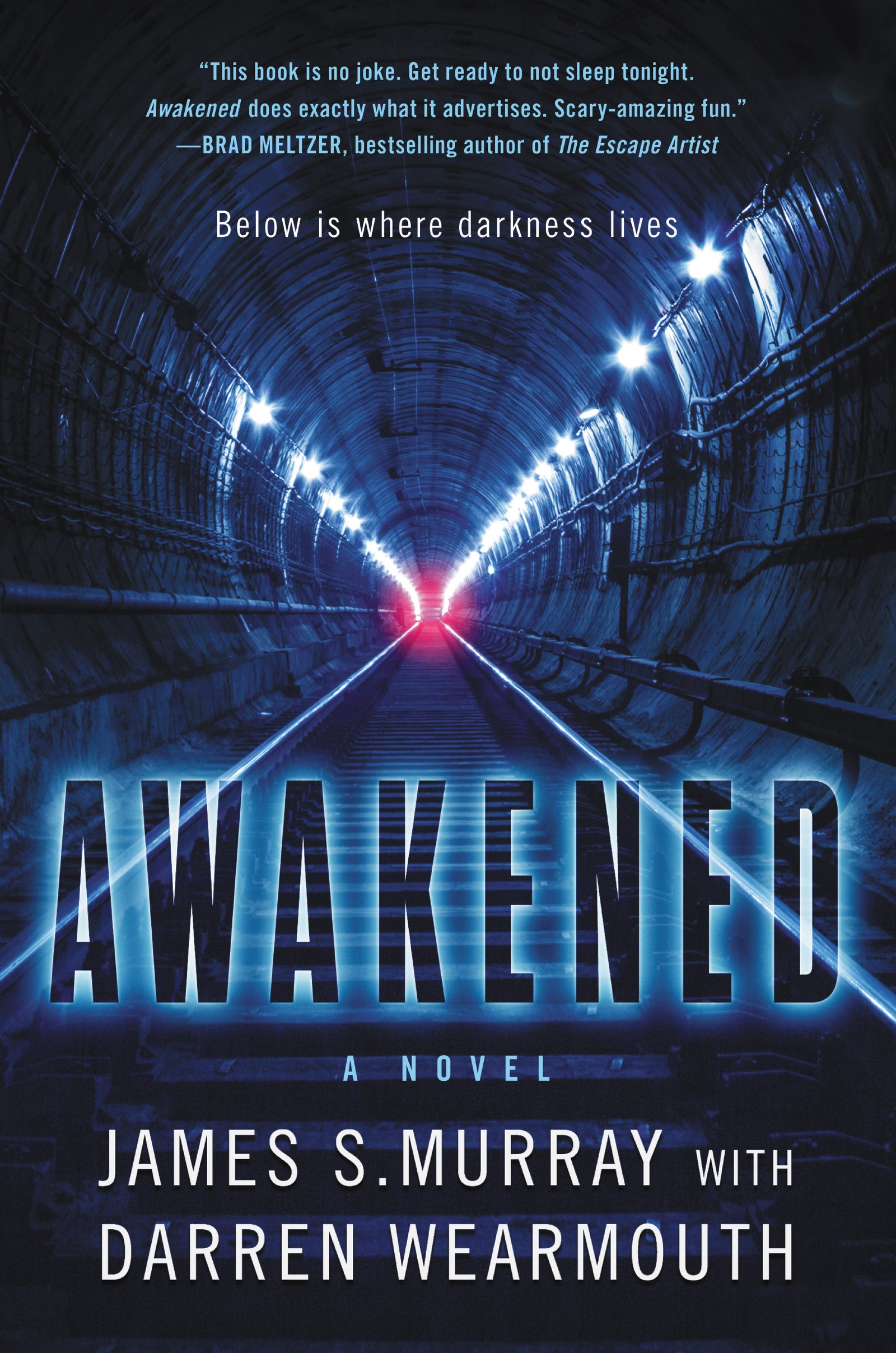 Awakened: A Novel (Awakened, 1): Murray, James S, Wearmouth, Darren ...