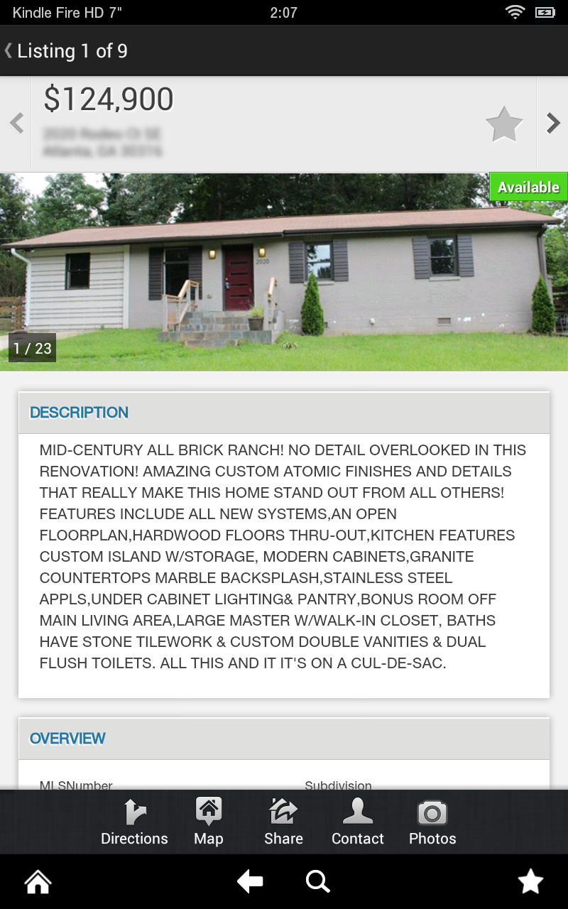 Dawn Ngo, CDPE Mobile MLS-Amazonアプリストアのアプリ