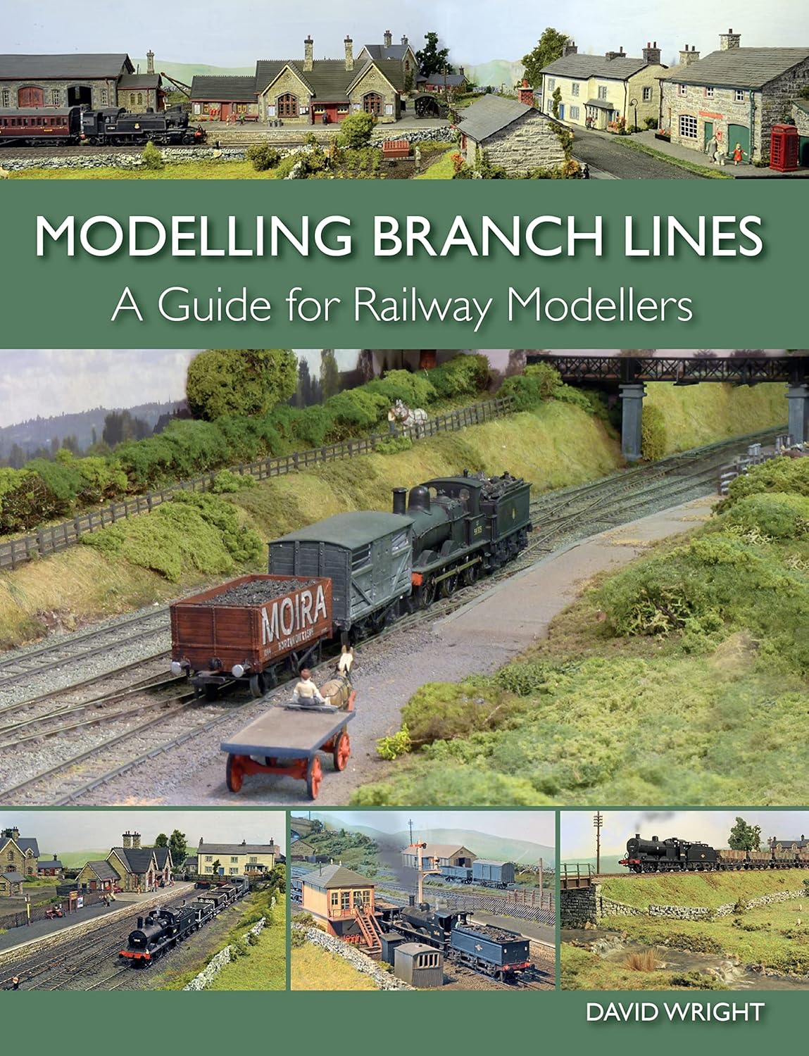 Modelling Branch Lines: A Guide for Railway Modellers: Amazon.co.uk ...
