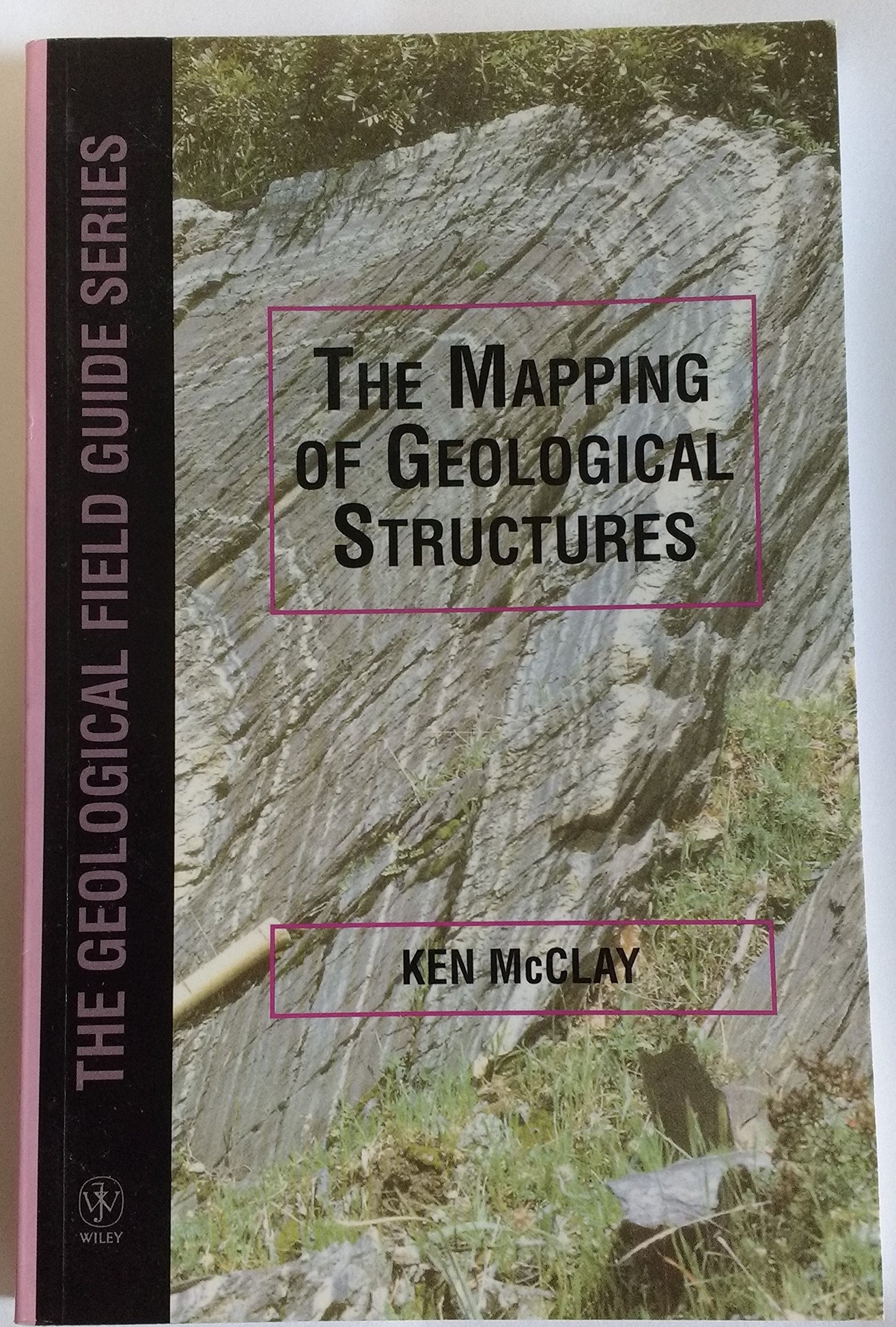 Amazon.com: The Mapping of Geological Structures: 9780471932437: McClay ...