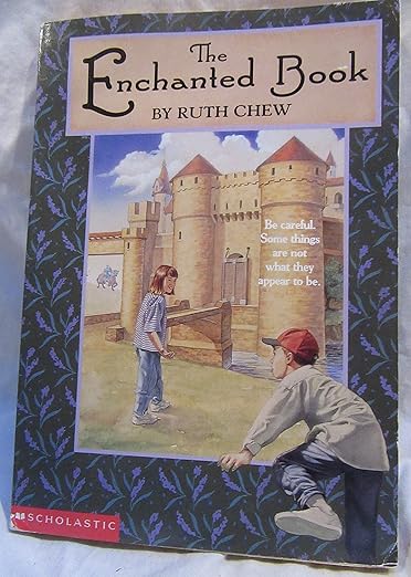 The Enchanted Book: Ruth Chew: 9780590098748: Amazon.com: Books