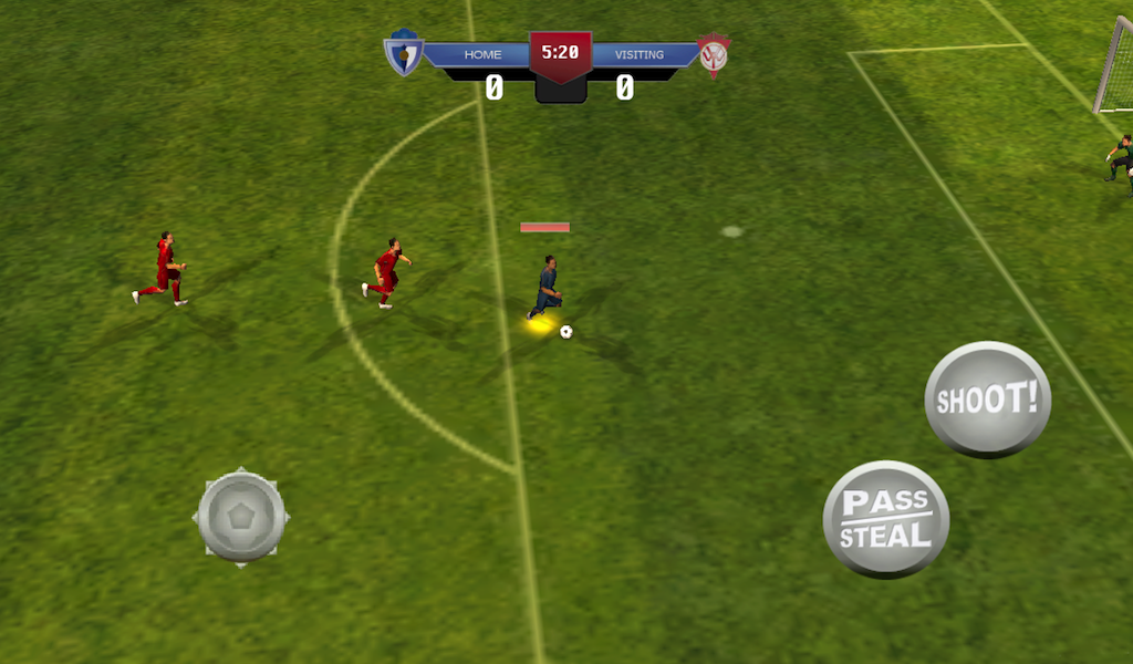 Football: Soccer Cup - App on Amazon Appstore