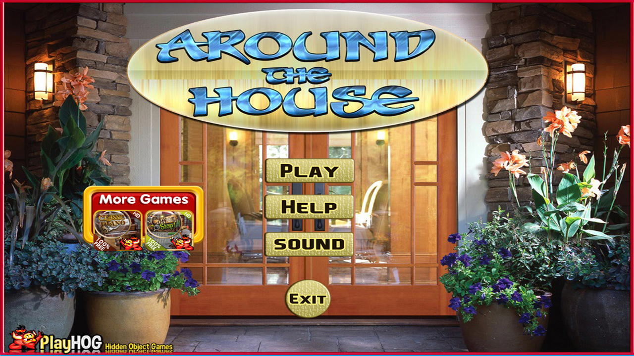 Around the House - Hidden Object Challenge # 24 - App on Amazon Appstore