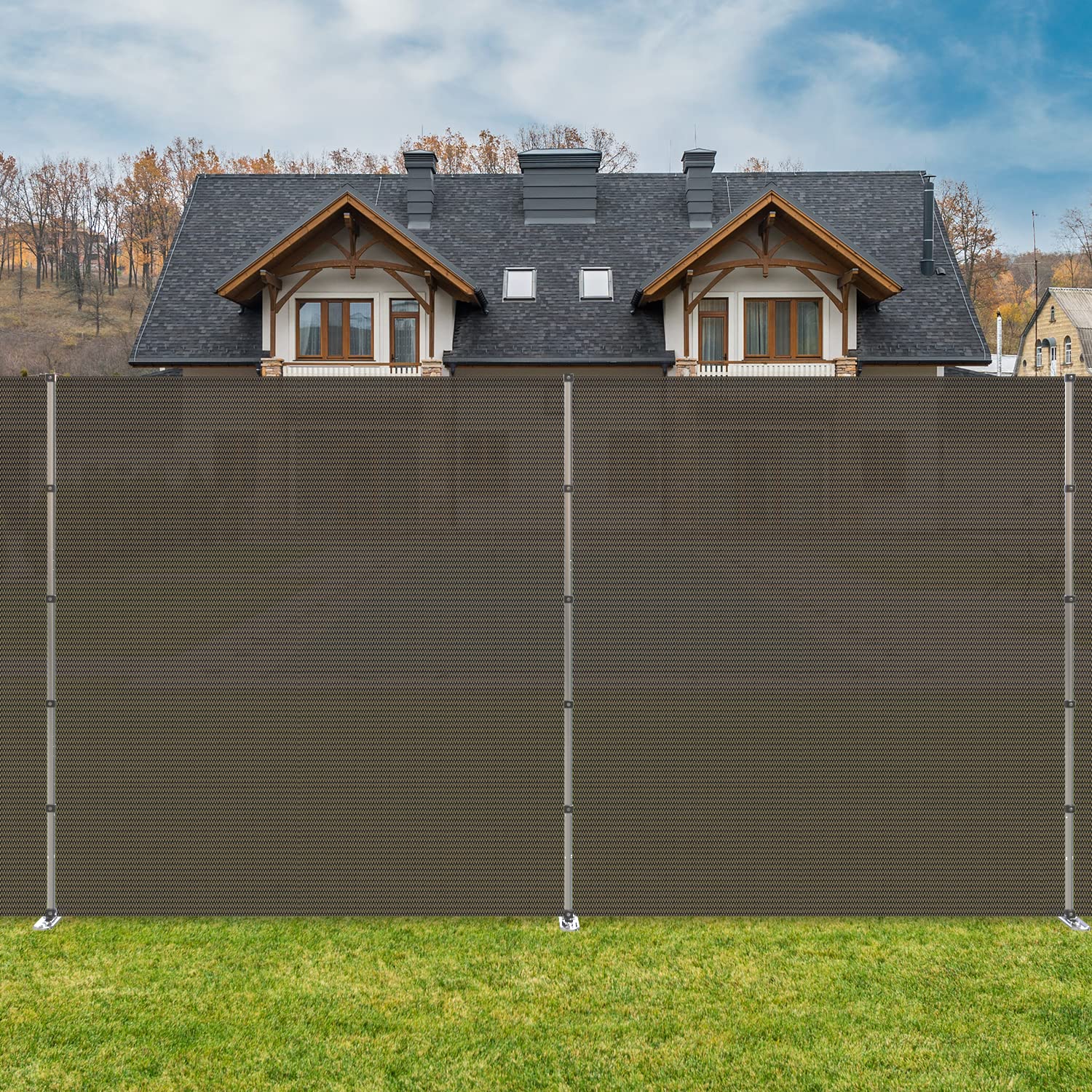 Removable Privacy Fence Panels How To Remove Stain From Your Wood