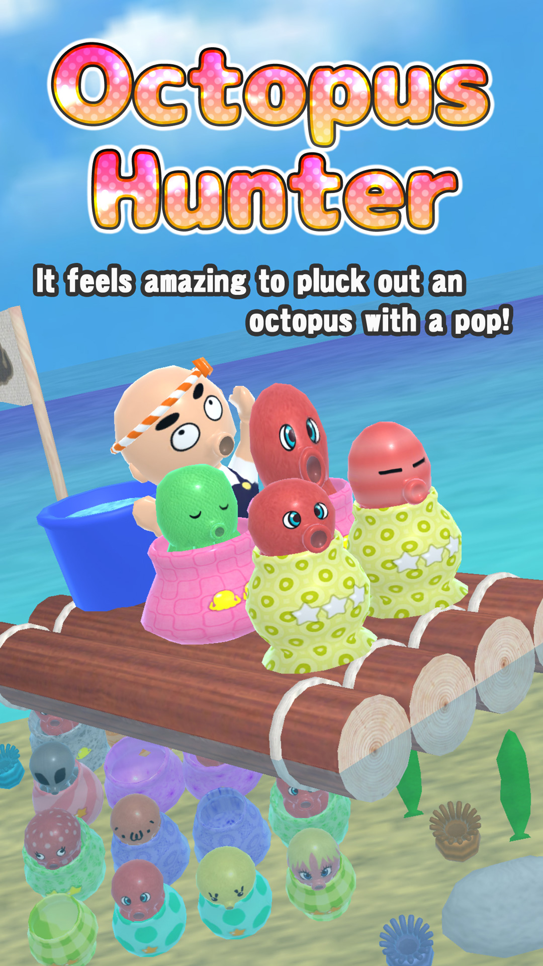 Octopus Hunter 3D Simulator:Amazon.de:Appstore for Android