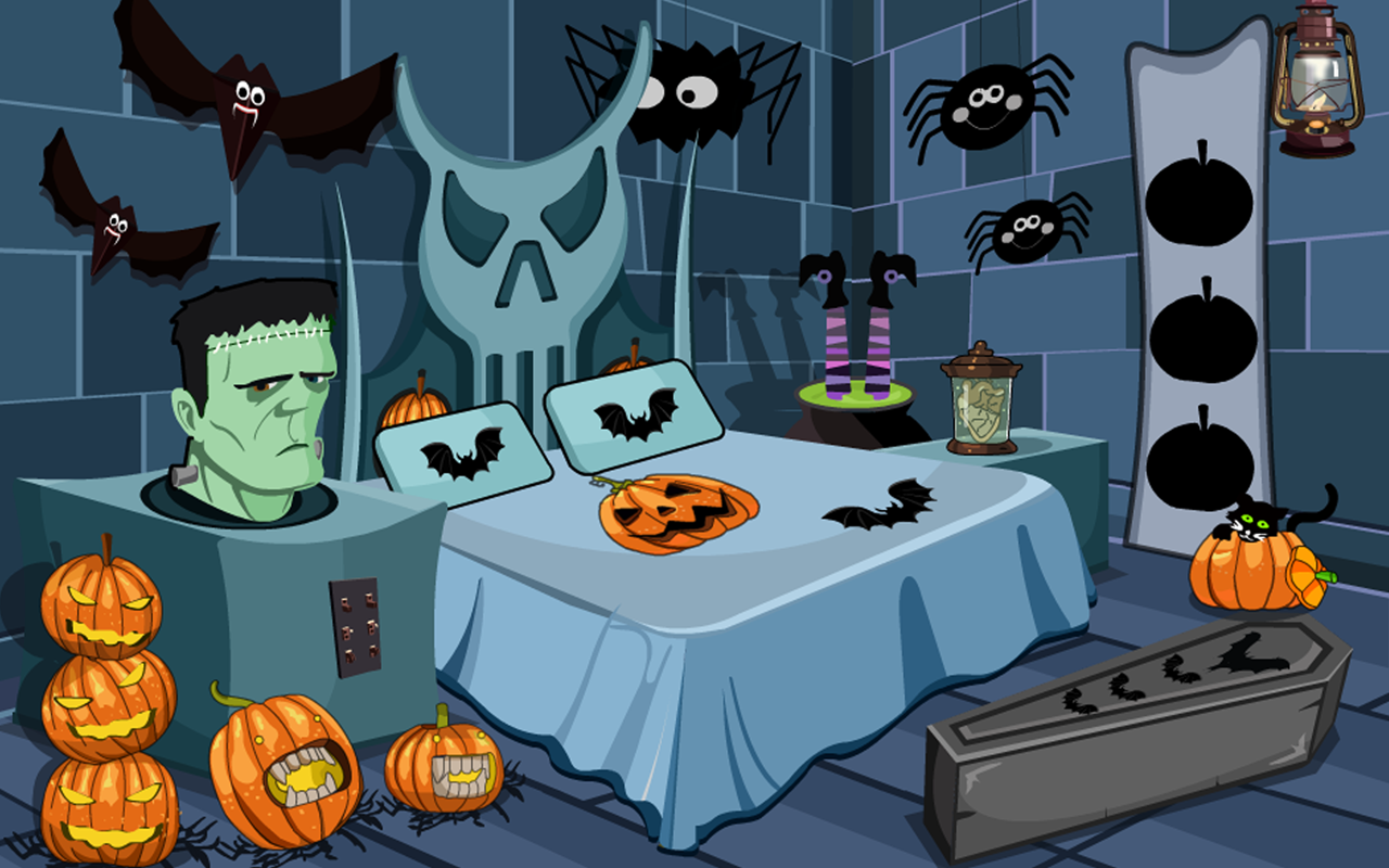 Escape Game-Spooky Halloween Castle - App on Amazon Appstore