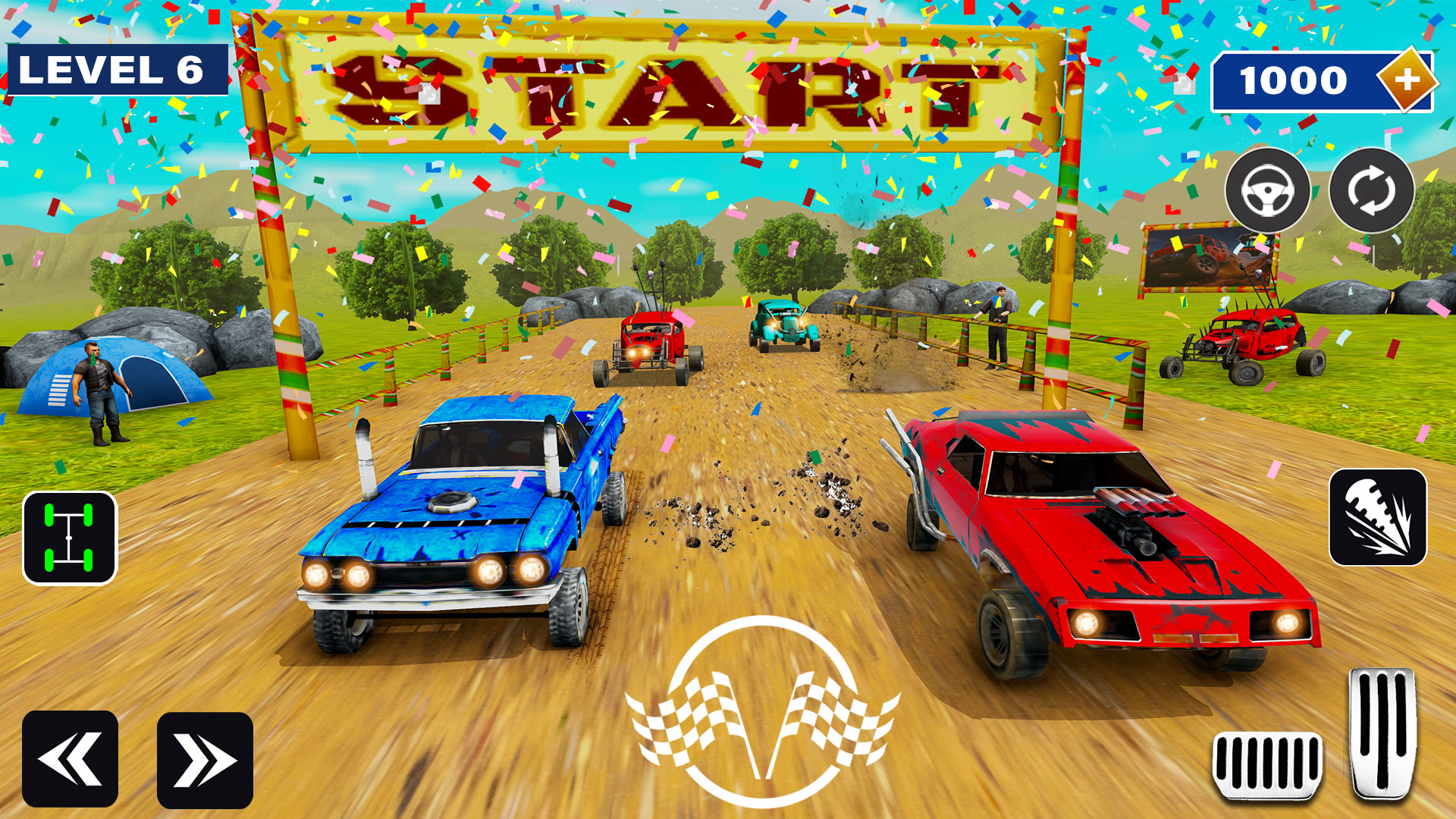 Jeep Driving Extreme Car Games Off Road Racing cars - App on Amazon Appstore
