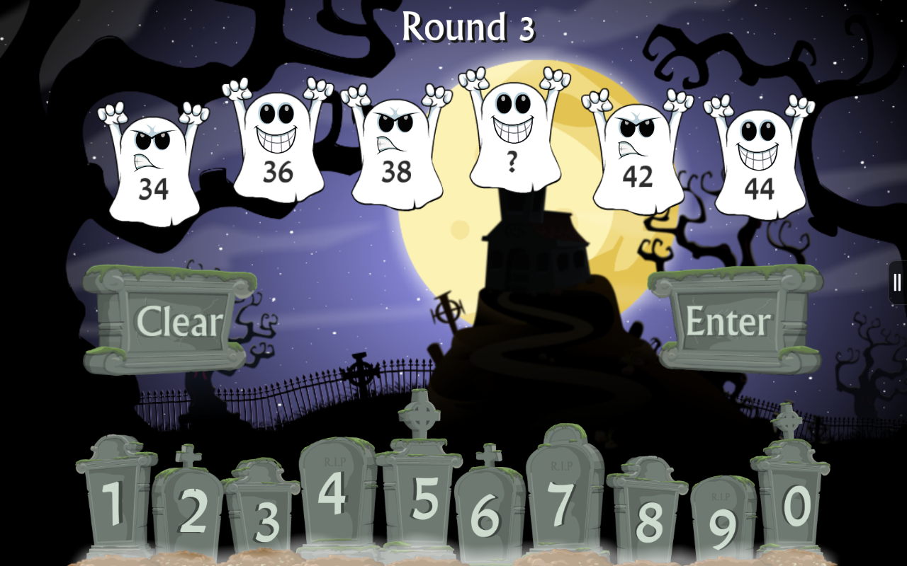 Spooky Sequences - App on the Amazon Appstore