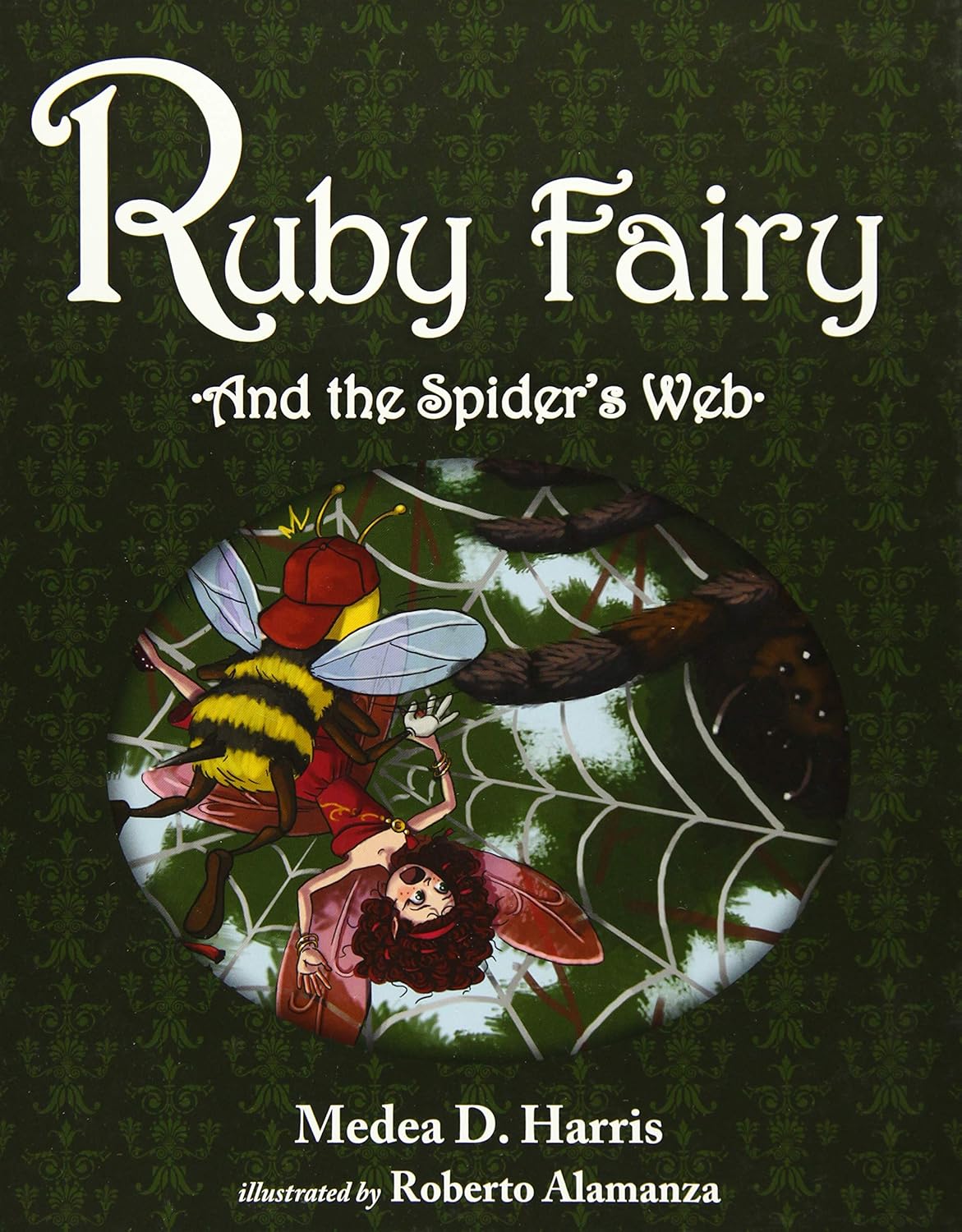 Buy Ruby Fairy and the Spider's Web Book Online at Low Prices in India ...