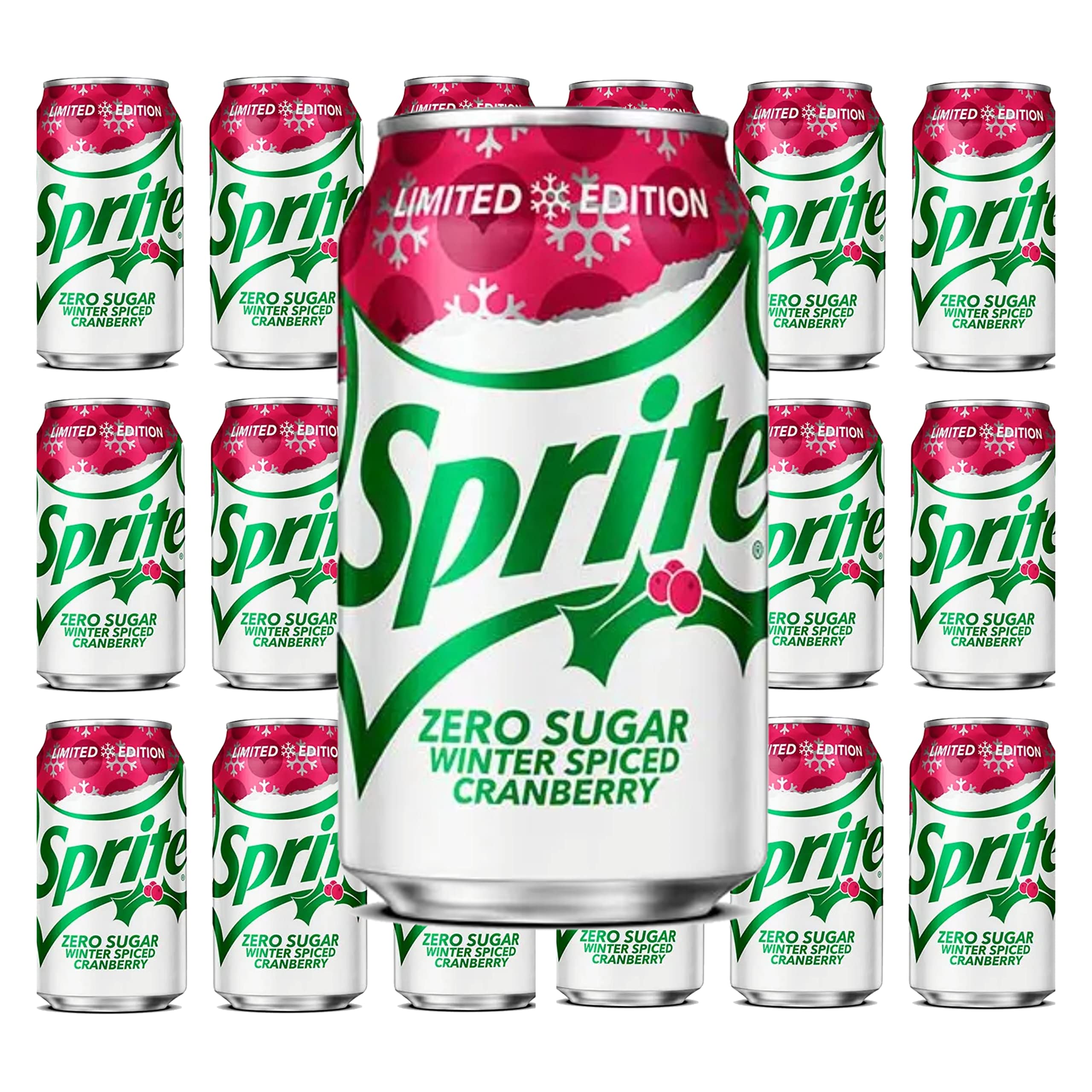 Buy Sprite Cranberry Zero Sugar, 12 fl oz, 18 cans Online at ...