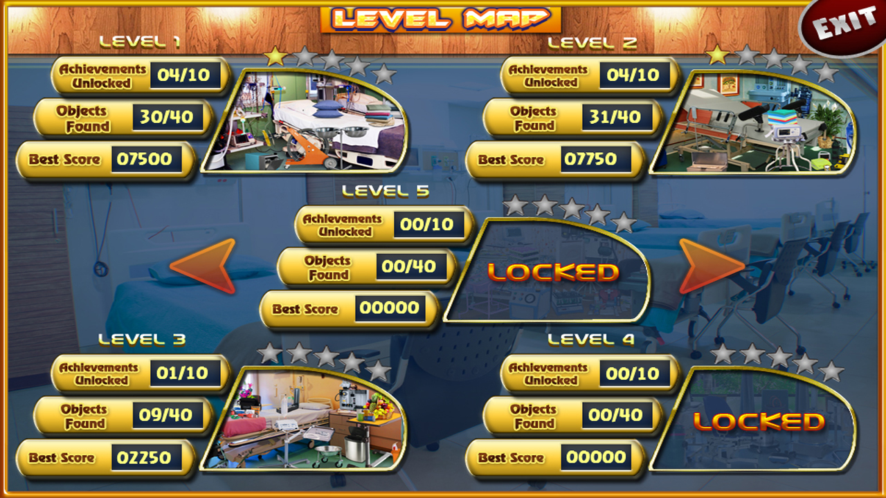 Hospital Mania II - Find Hidden Object - App on Amazon Appstore