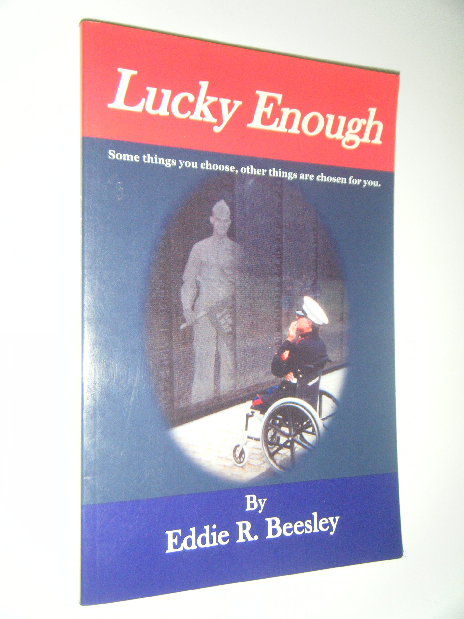 Amazon.com: Lucky Enough: 9780966327670: Beesley, Eddie: Books