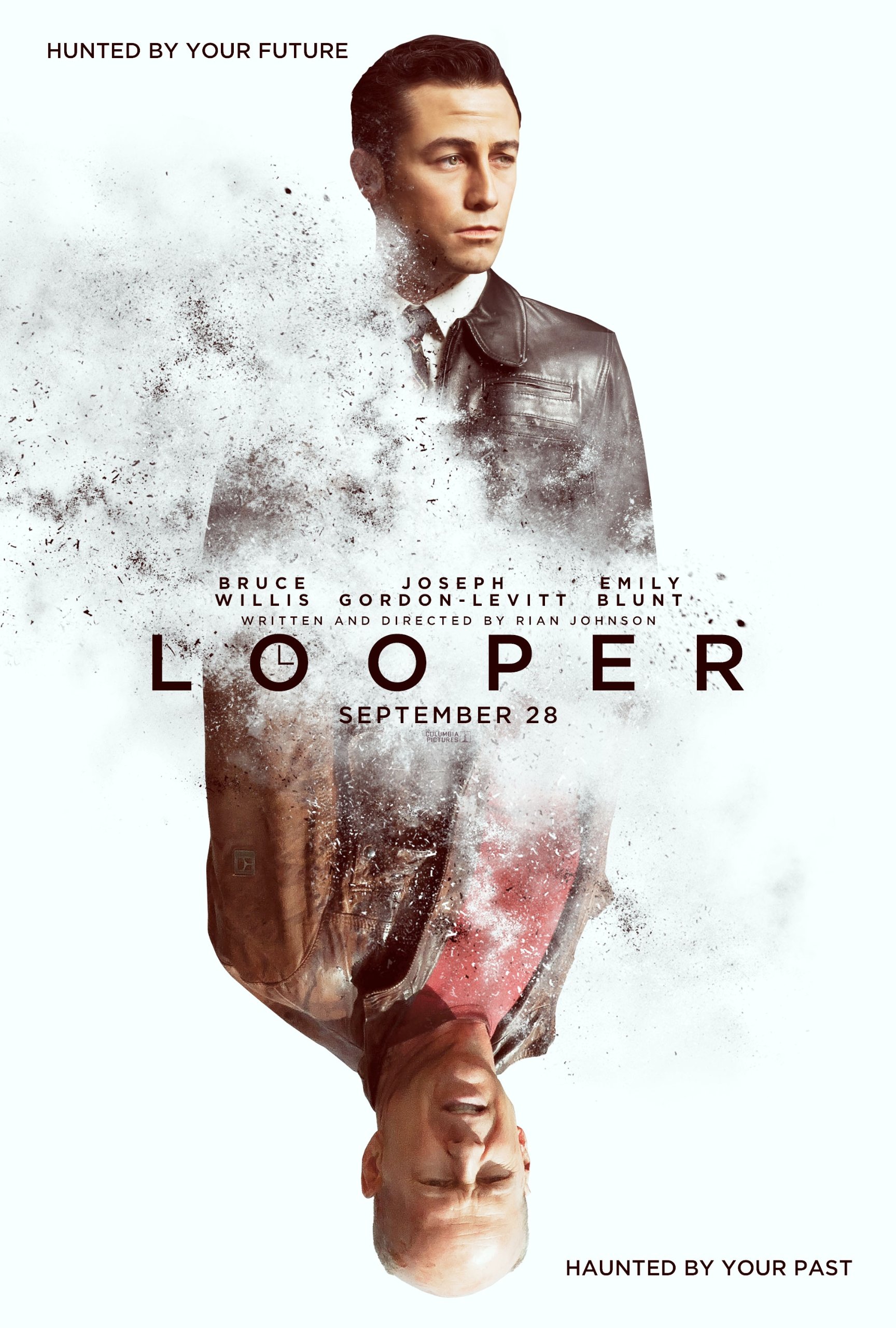 Looper Filmplakat The 'Looper' Paradox: Why Cid STILL Becomes The