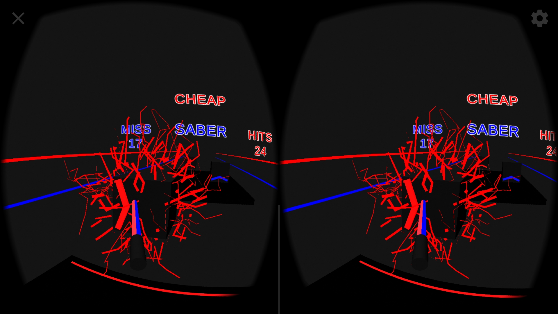 Cheap Saber - App on Amazon Appstore