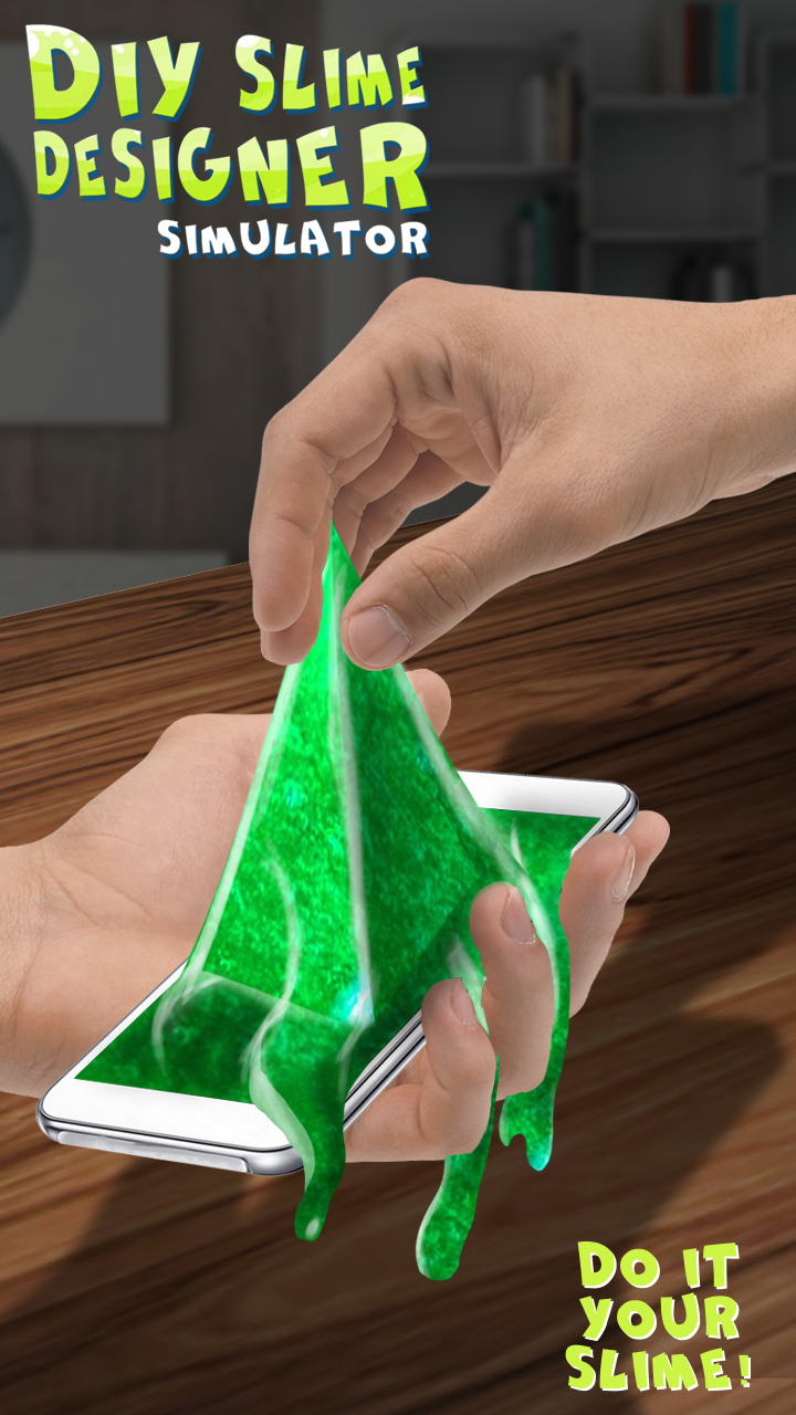 DIY Slime Designer Simulator - App on Amazon Appstore