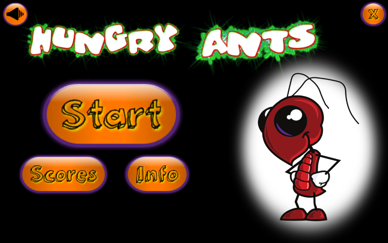 Hungry Ants - App on Amazon Appstore