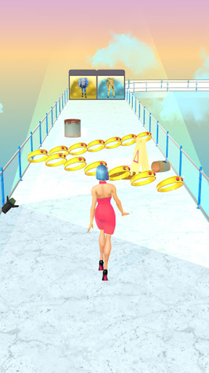 Fashion Trivia Run - App on Amazon Appstore