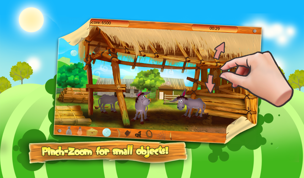 Hidden Objects - Animal Farm - App on Amazon Appstore