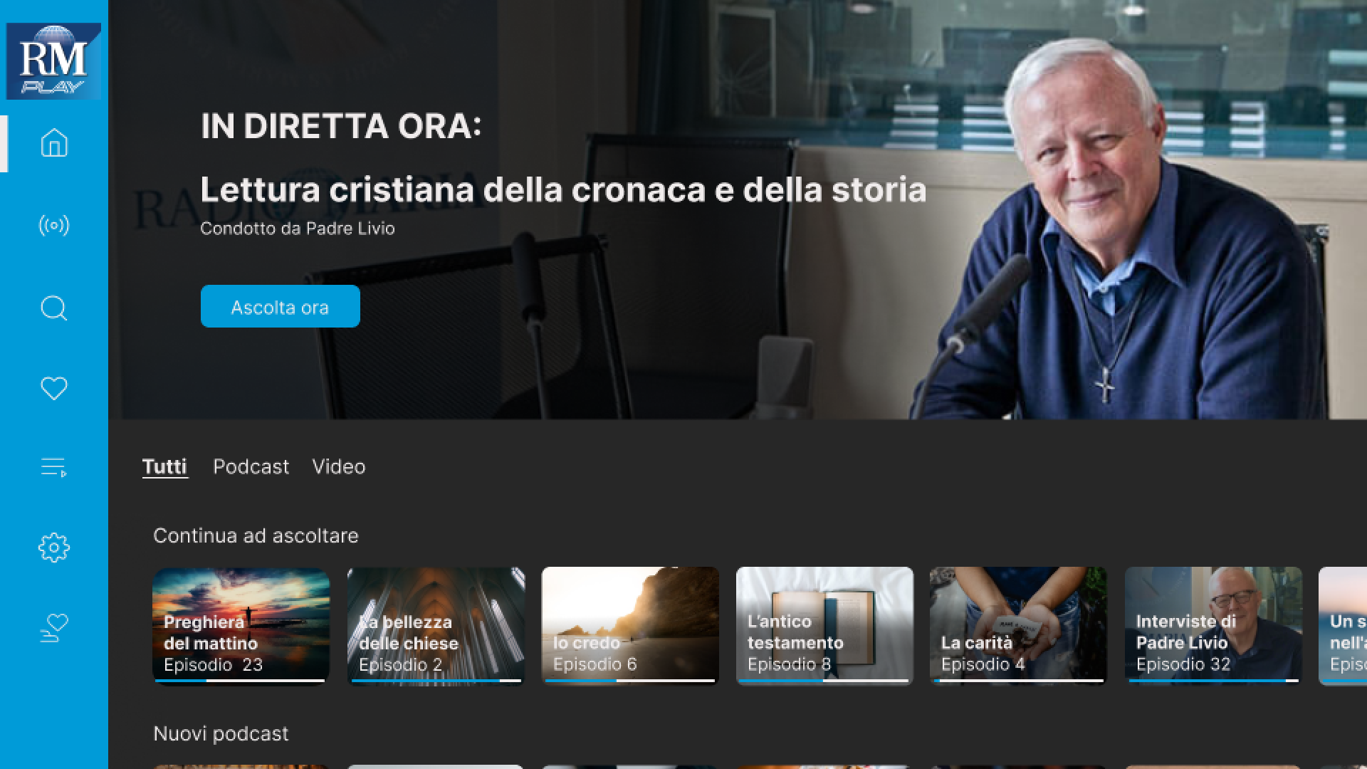 Radio Maria Play - App on Amazon Appstore