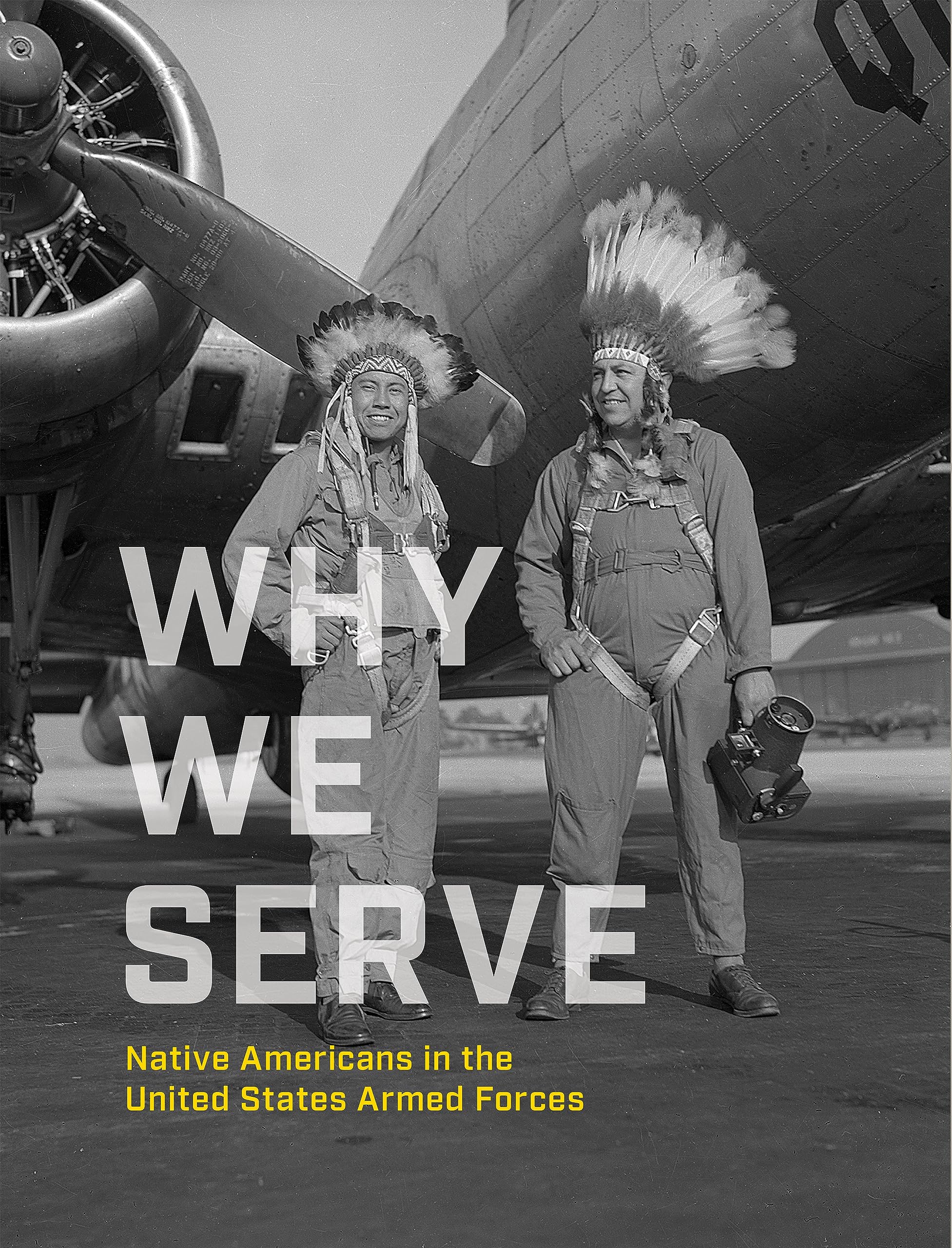 Native American Armed Forces Service Members, Native Americans Share A