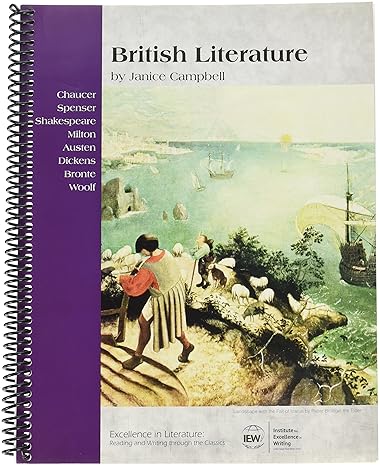 Excellence in Literature Content Guides for Self-Directed Study ...