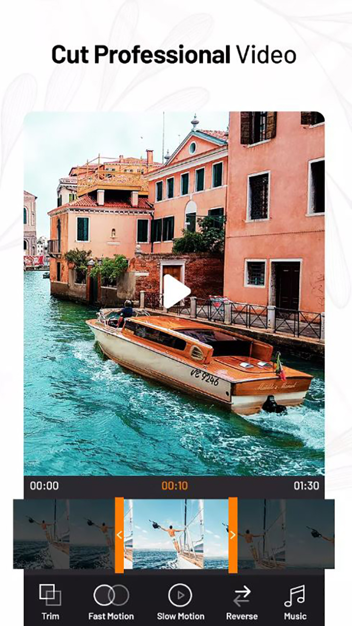 Slow Motion Video Editor Pro - App on Amazon Appstore