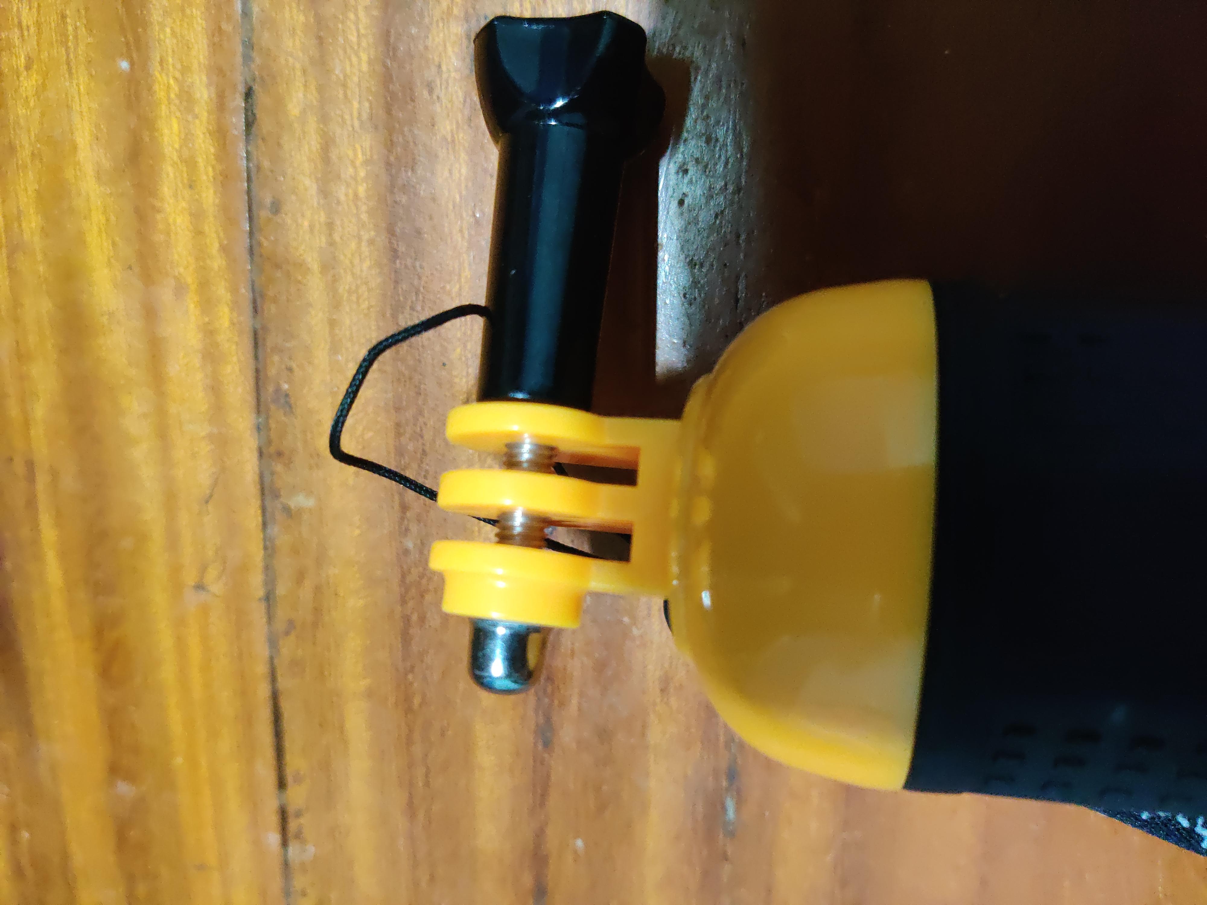 AmazonBasics Waterproof Floating Hand Grip for GoPro Cameras : Amazon ...