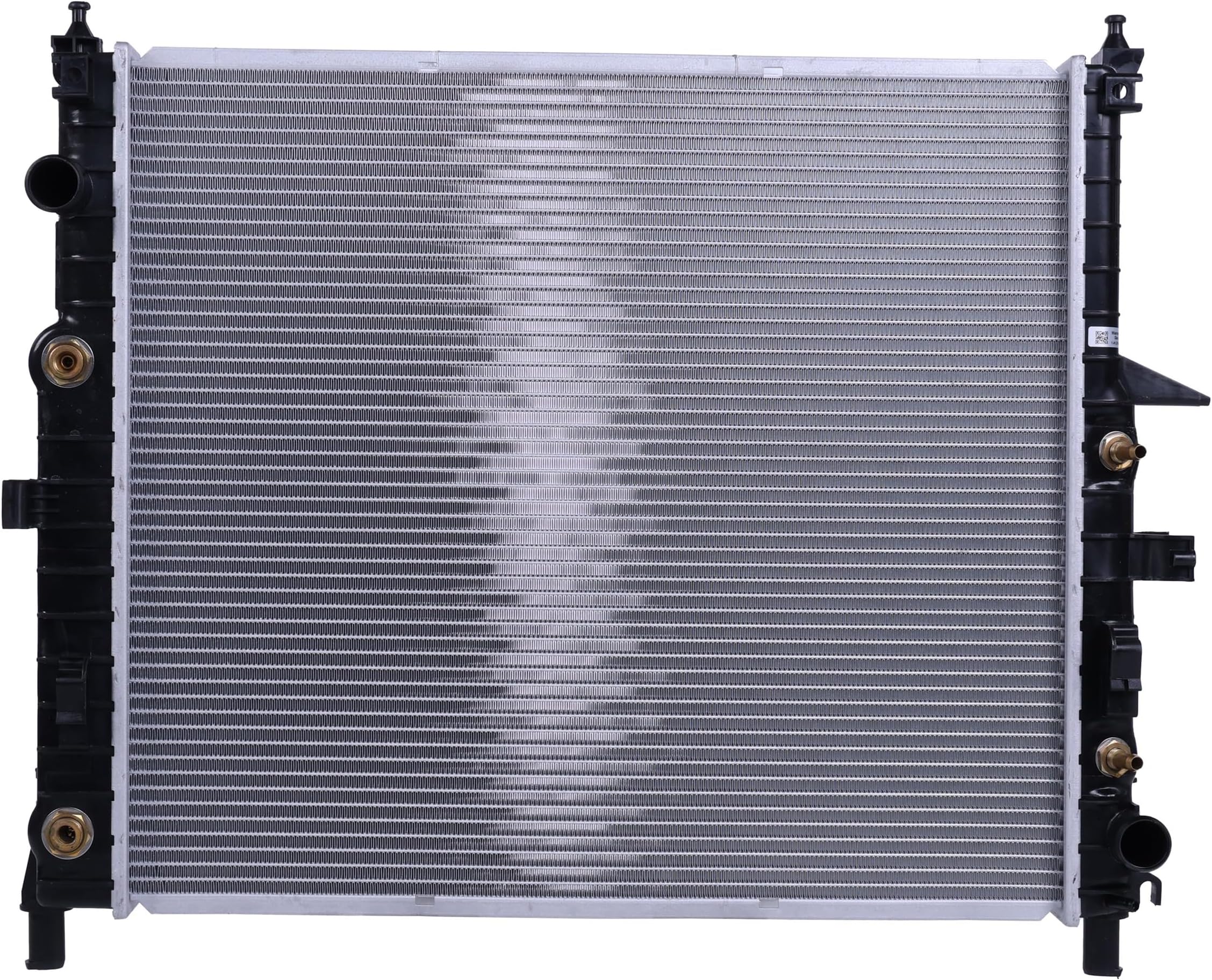 Amazon.com: Radiator for 98-2002 Mercedes Benz ML320 / 2003-2005 ML350 ...