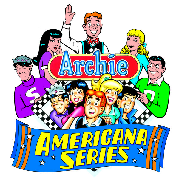 Amazon.com: The Best of Archie Americana Vol. 1: Golden Age (The Best ...
