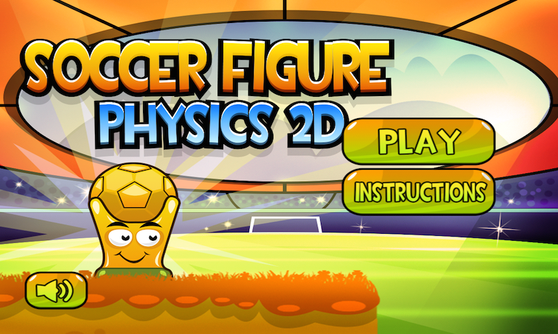 Soccer Figure Physics 2D - App on Amazon Appstore