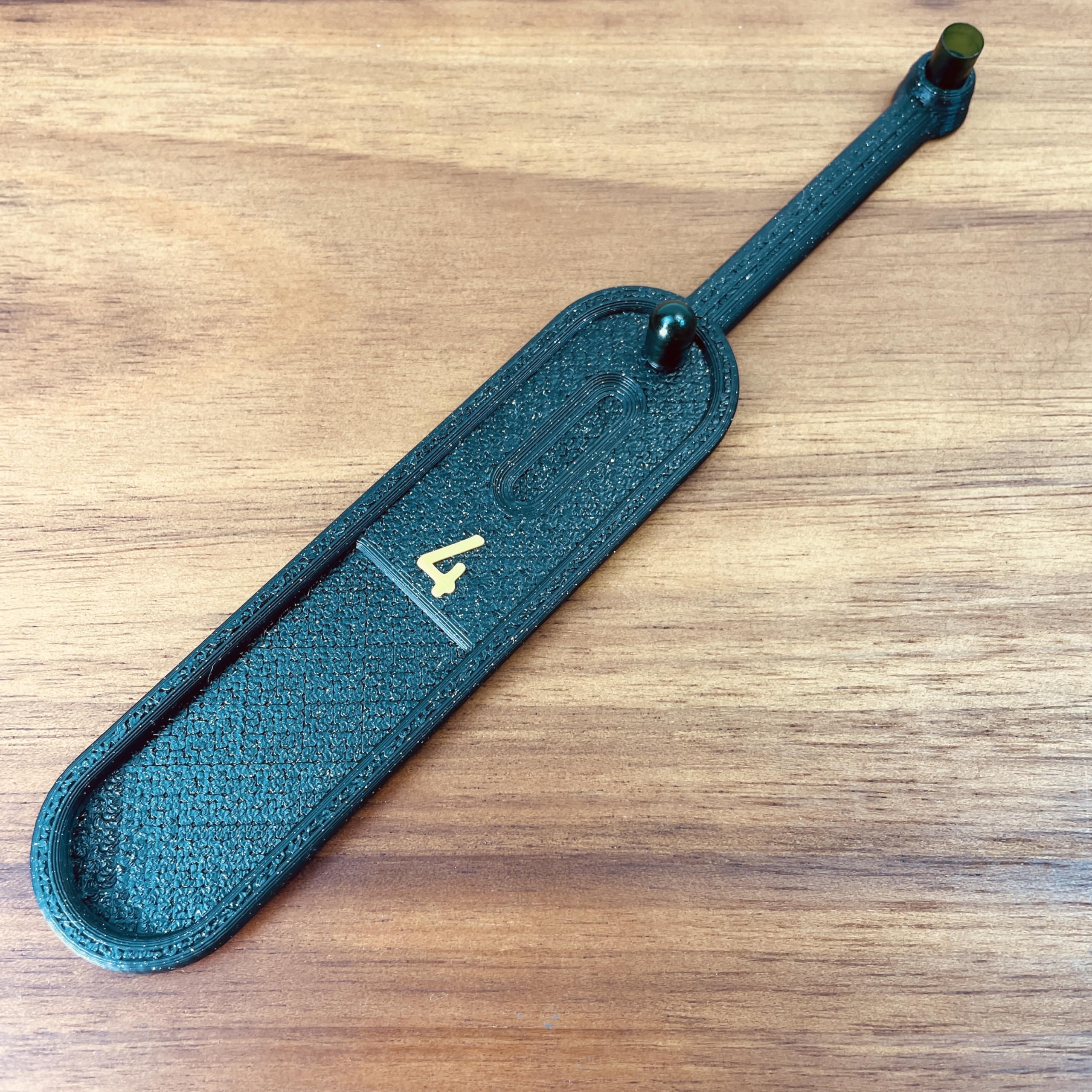 Amazon.com: PACnCAP Single Capsule Scoop - Size 4 - A Tool for Weighing ...