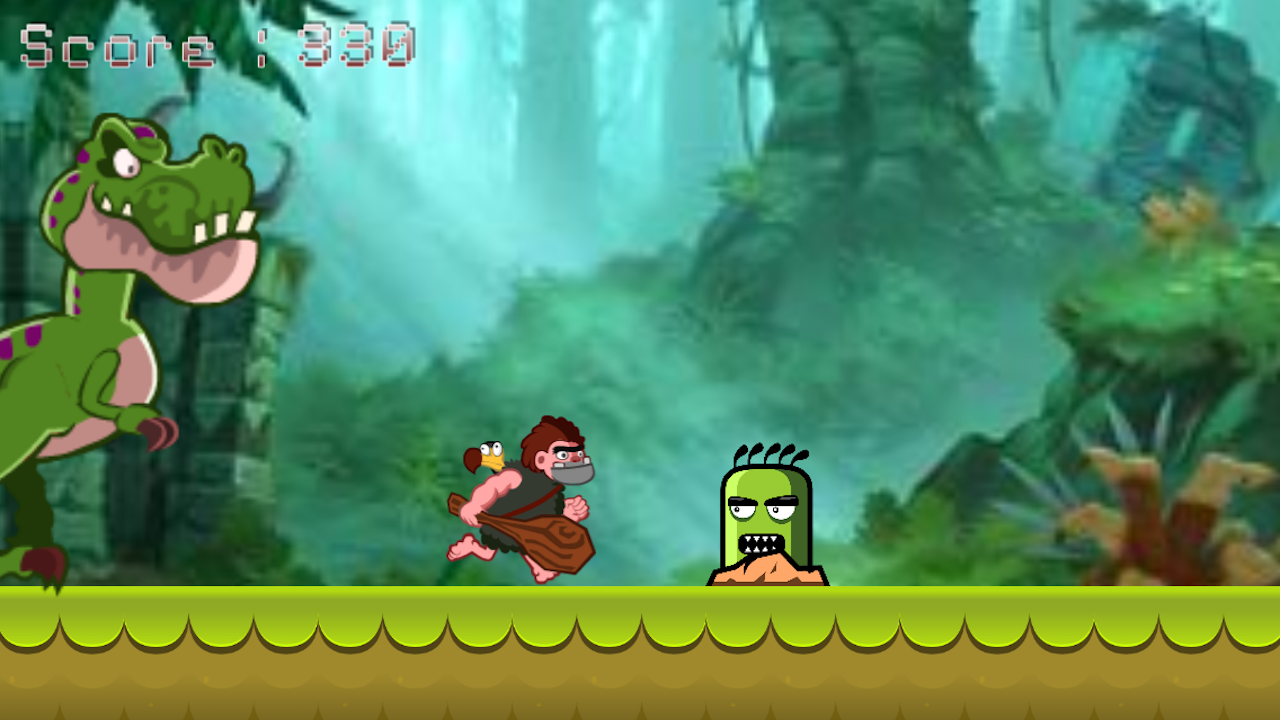 Caveman Run - App on Amazon Appstore