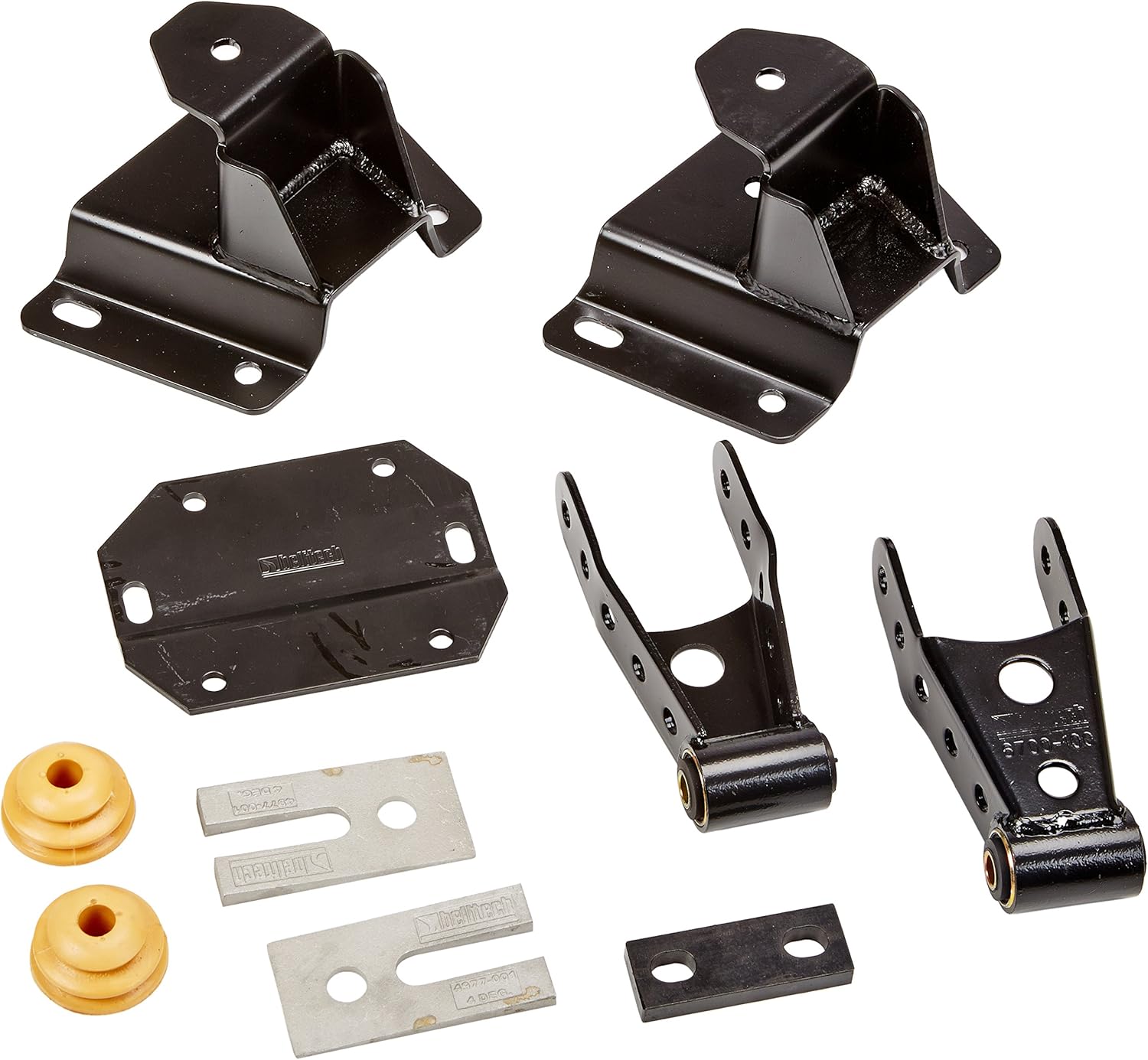Belltech 6417 Shackle and Hanger Kit, Shackles & Parts - Amazon Canada
