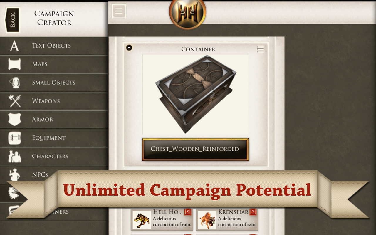 HazzaH RPG Toolkit - App on Amazon Appstore