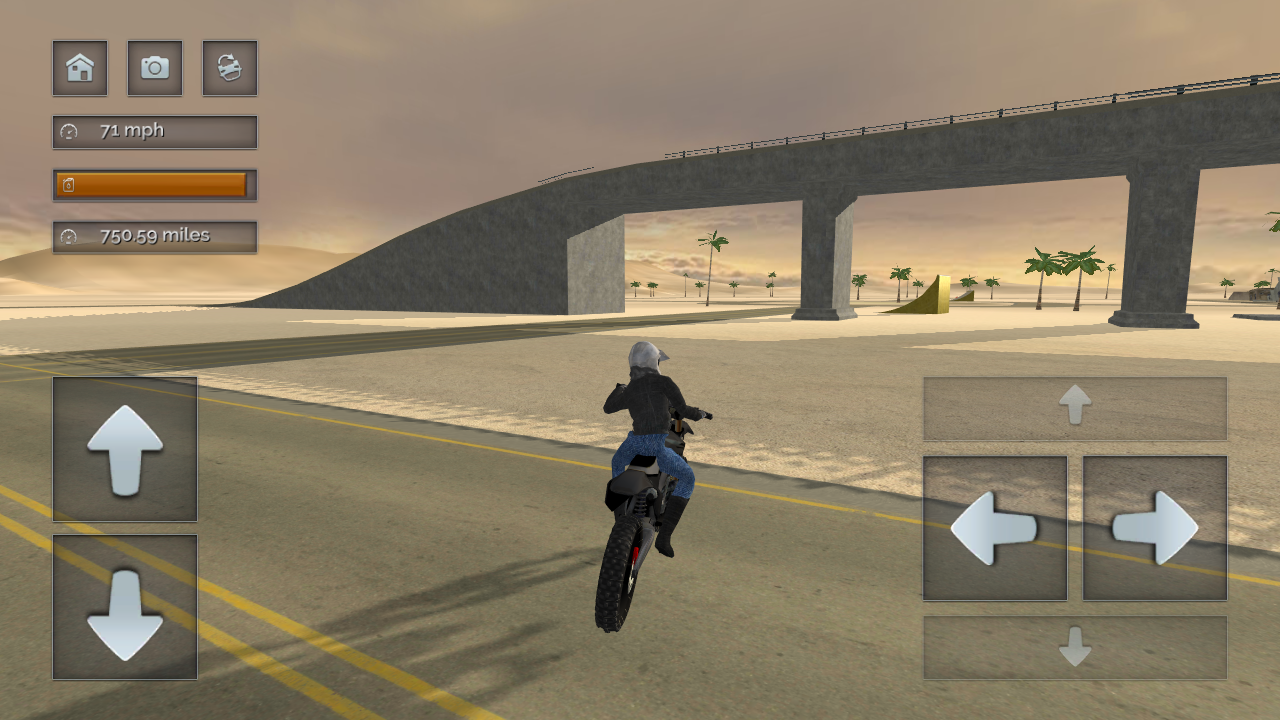 Bike Driving Simulator 3D - App on the Amazon Appstore