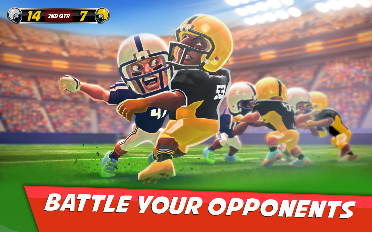 Boom Boom Football - App on the Amazon Appstore