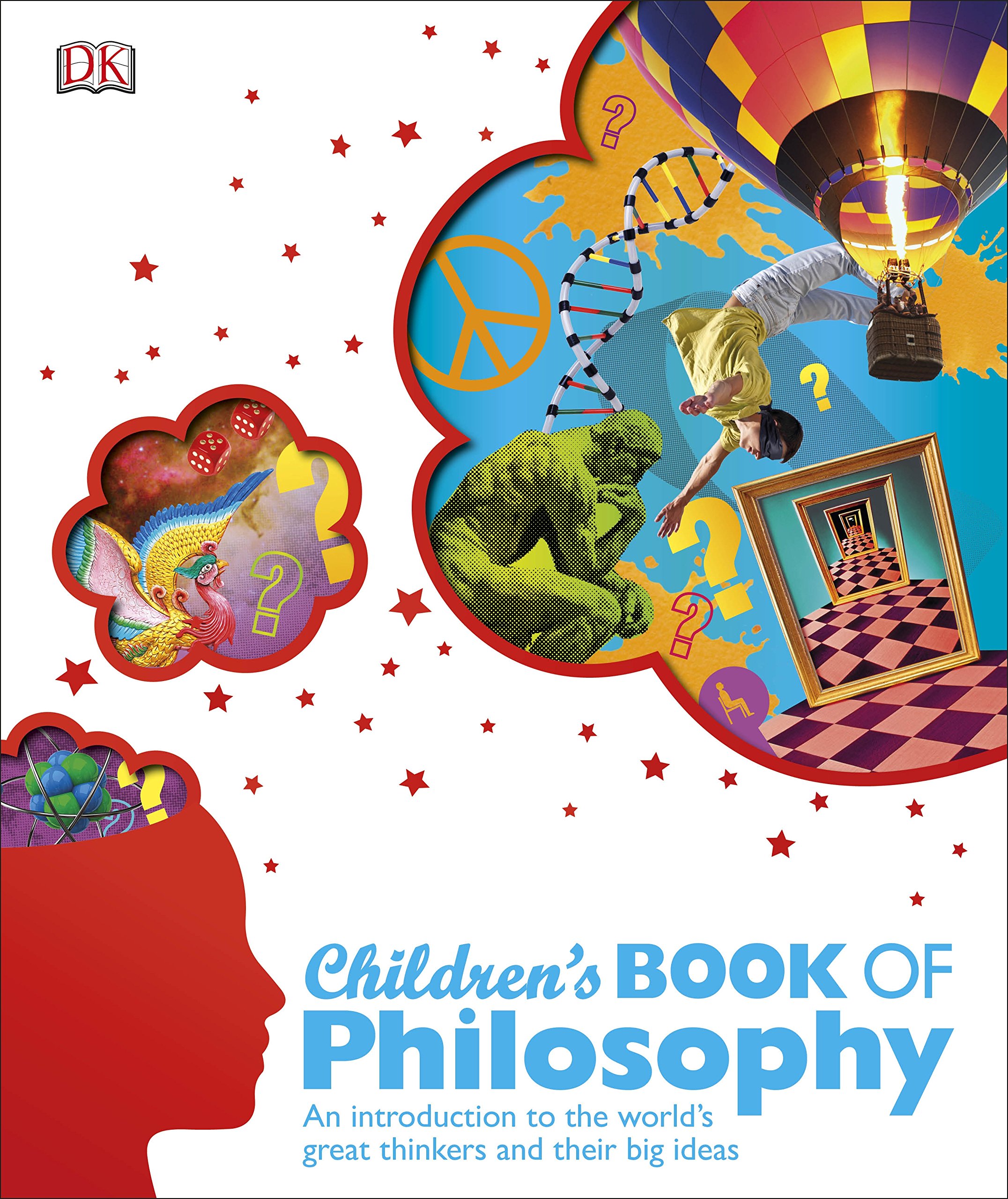 Childrens Book Of Philosophy: Sarah Tomley, Marcus Weeks: 9781409372042 ...