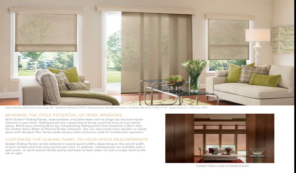 Graber Roller Solar Sample Book - App on Amazon Appstore