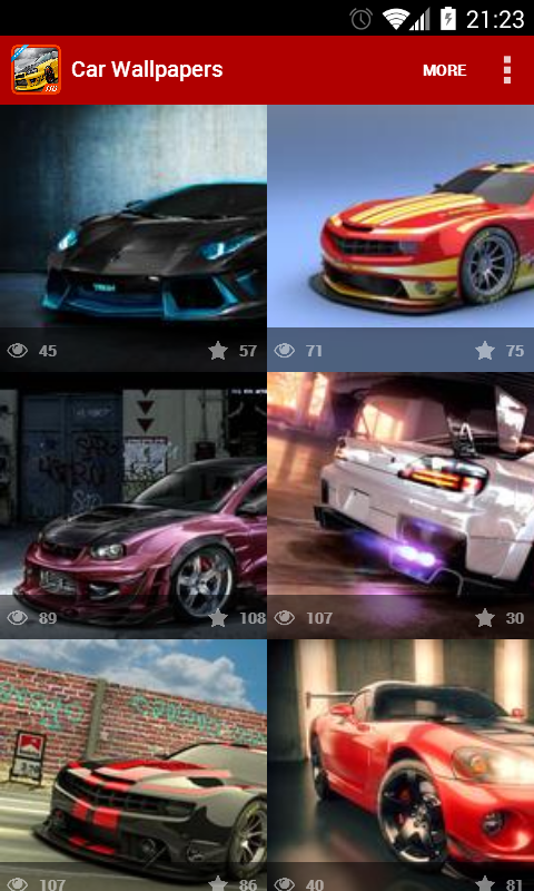 Car Wallpapers - App on Amazon Appstore