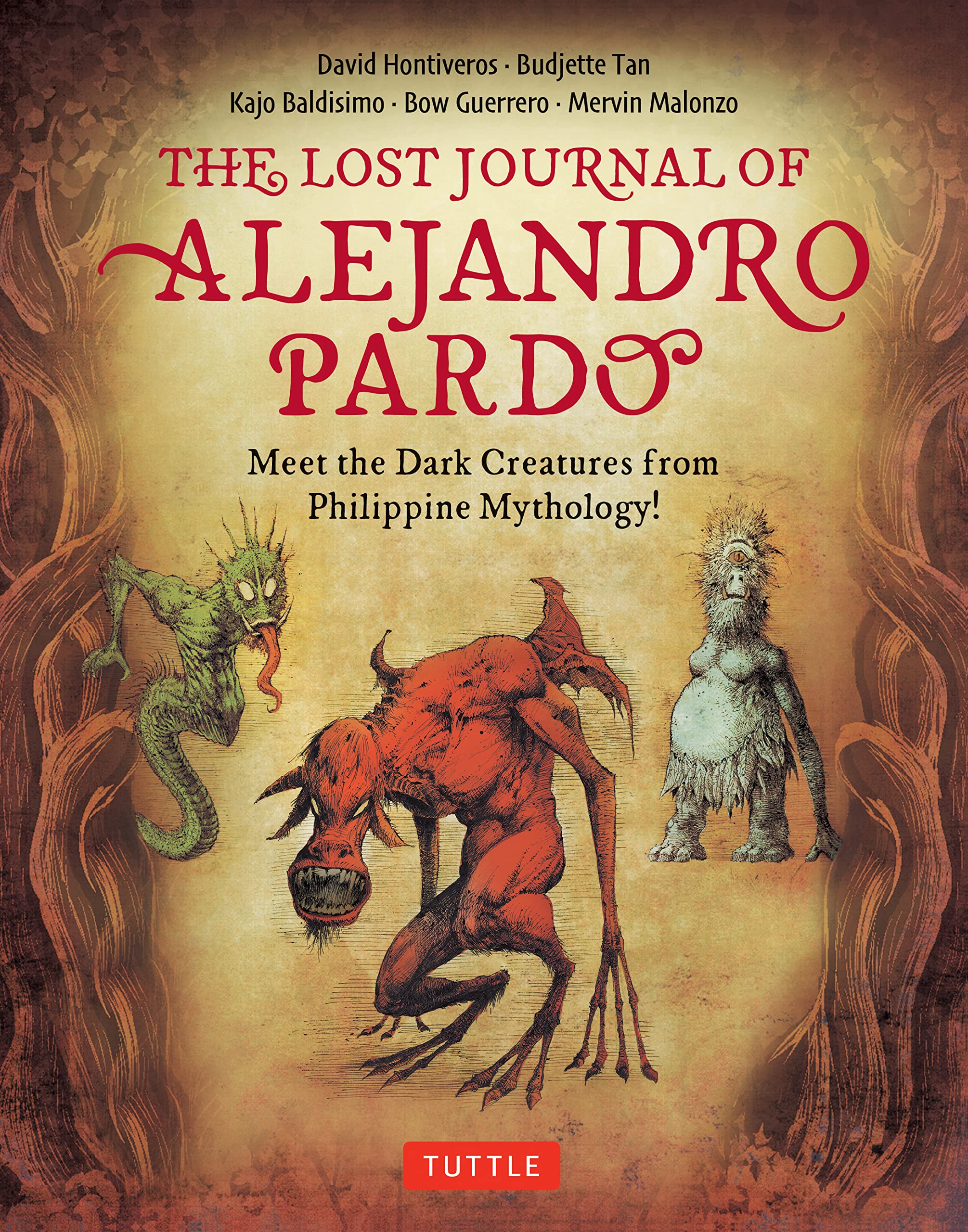 Amazon.com: The Lost Journal of Alejandro Pardo: Meet the Dark ...