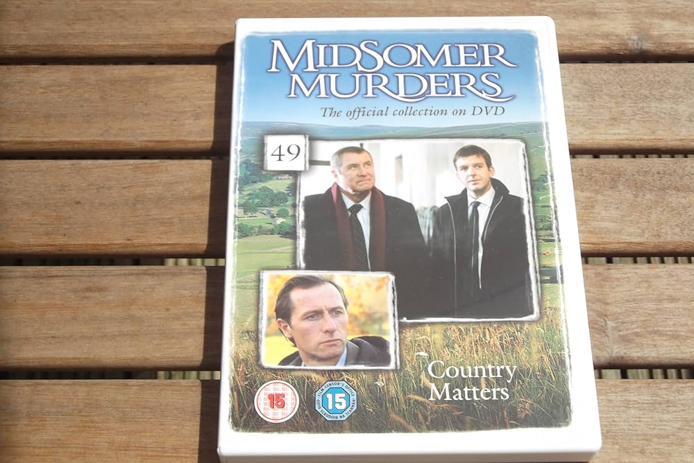 Midsomer Murders 2013