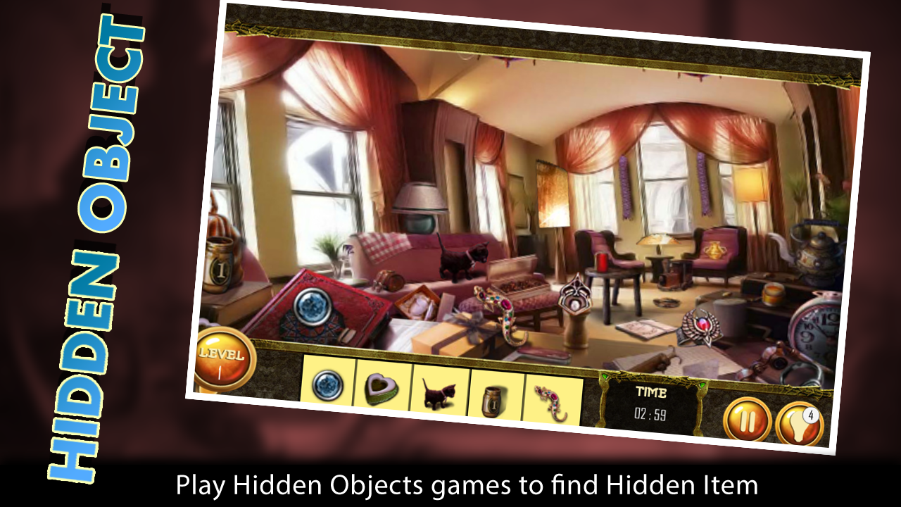 Hidden Object Game : Fairy Tales - App on Amazon Appstore