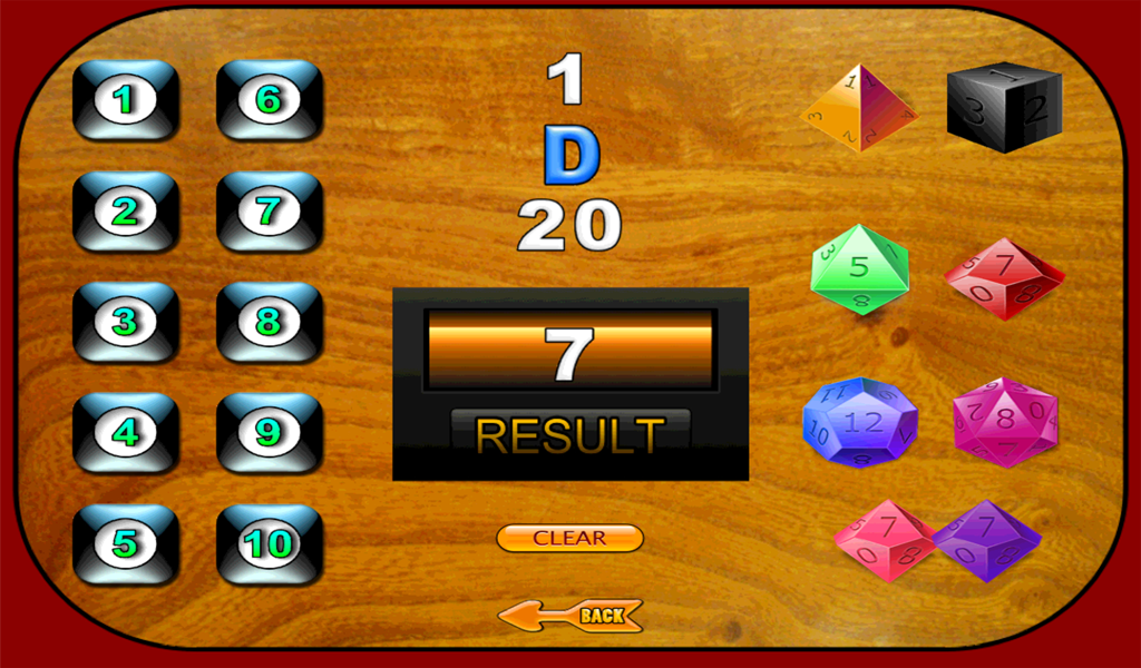 DM Screen - App on Amazon Appstore