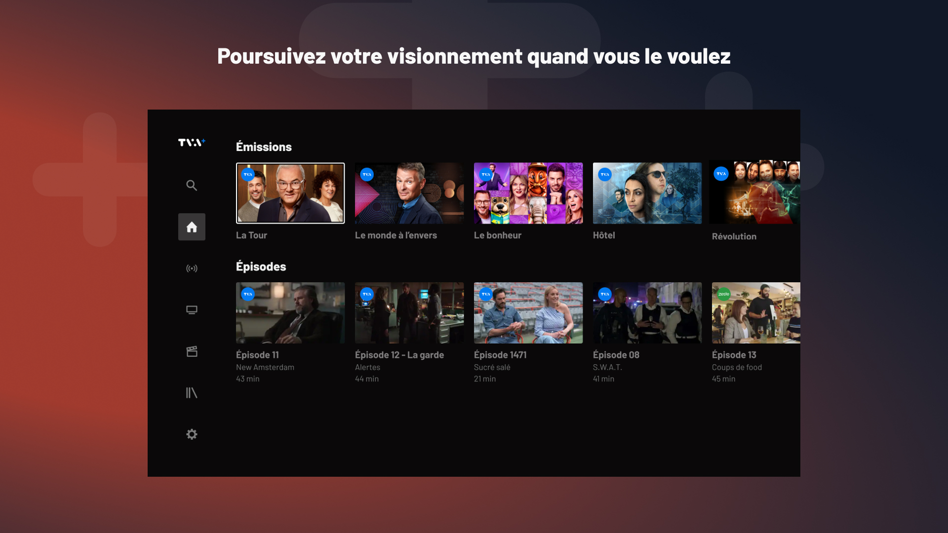 TVA+ - App on Amazon Appstore