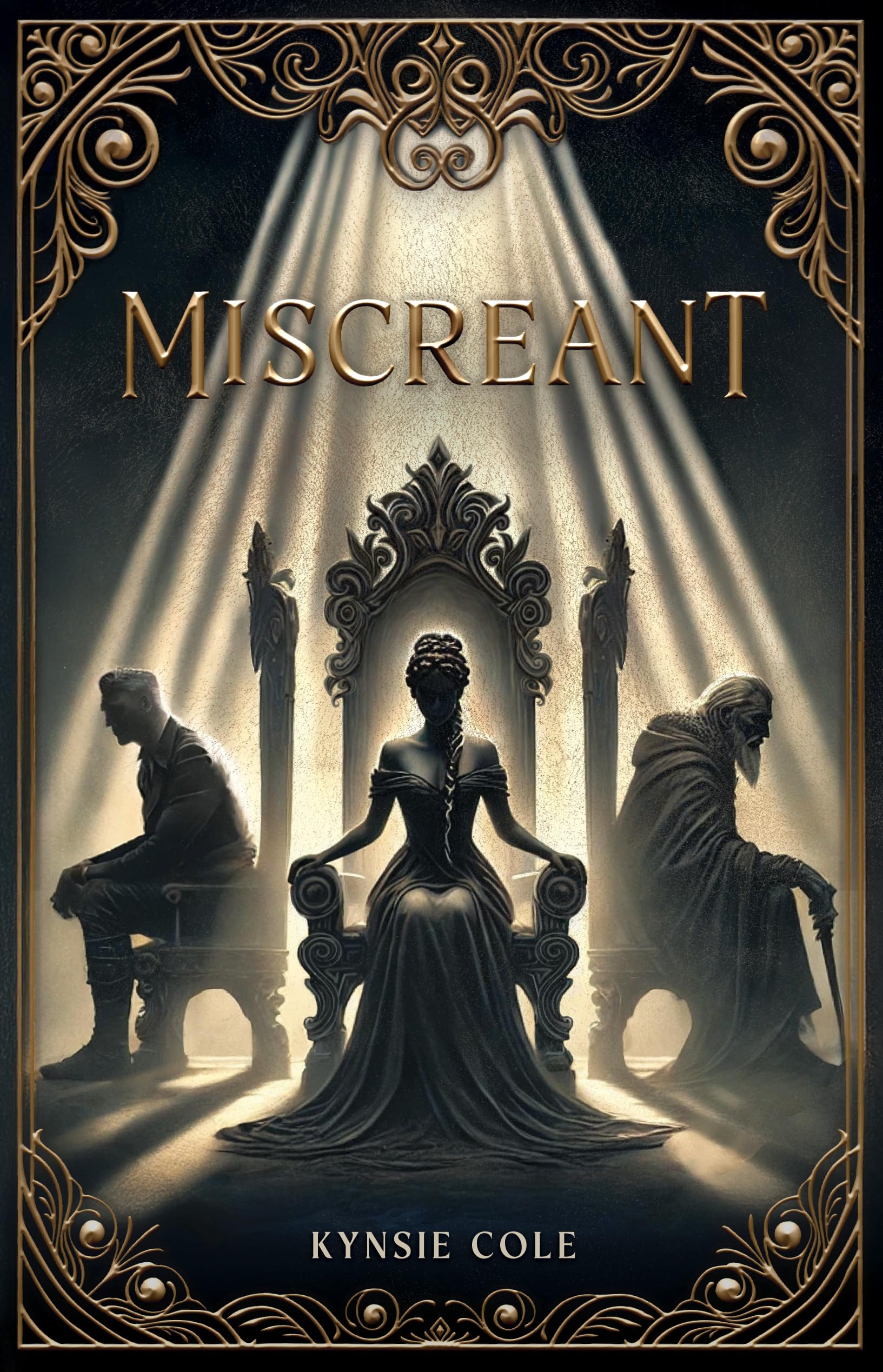 Book review of Miscreant - Readers' Favorite: Book Reviews and Award ...