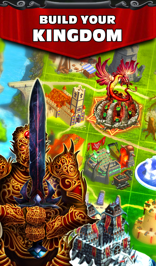 Kingdoms at War - App on the Amazon Appstore