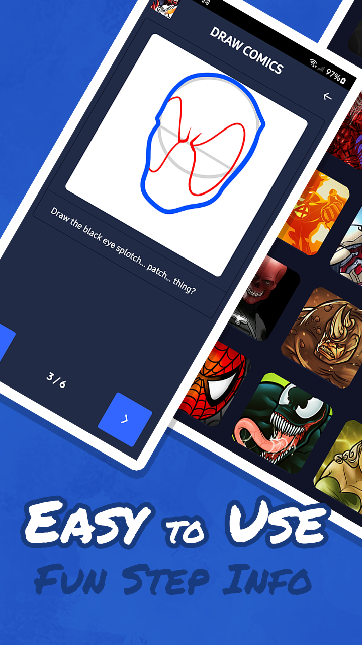How To Draw Comics Amazon it Appstore For Android how-to-draw-comics-amazon-it-appstore-for-android
