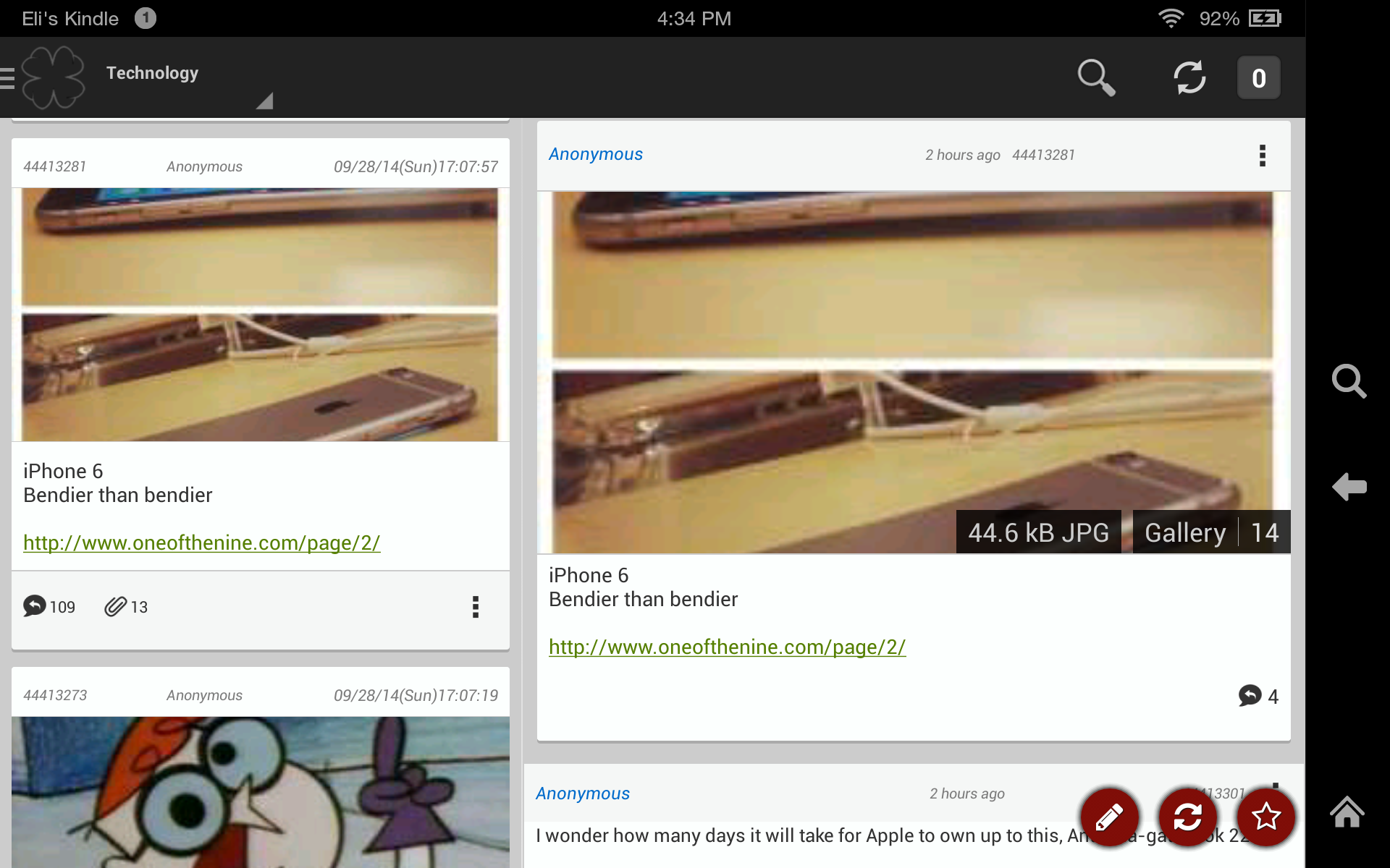 Mimi Reader - App on Amazon Appstore